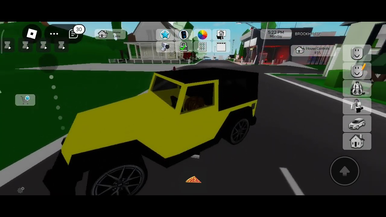 Brookhaven rp Roblox gameplay🙏 plz subscribe - YouTube