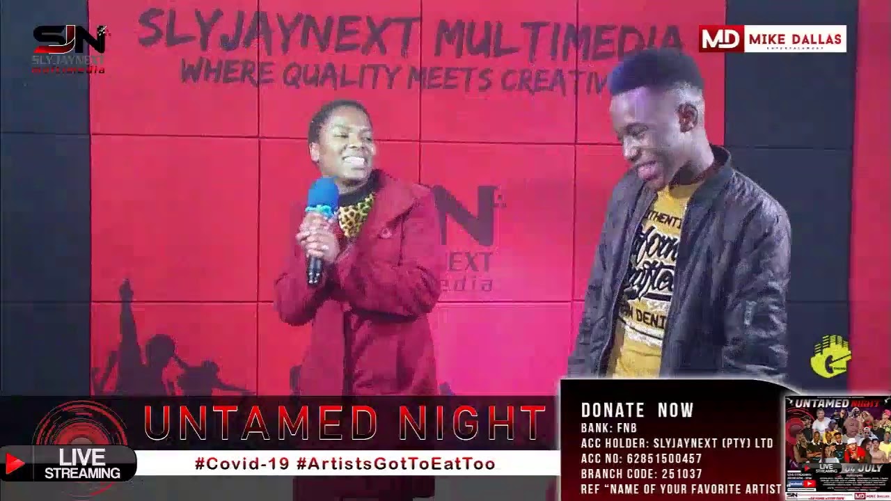 UNTAMED NIGHT - YouTube
