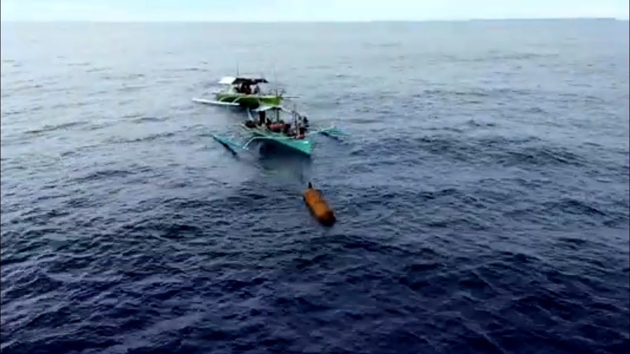 DA-BFAR's National Payao Project - YouTube