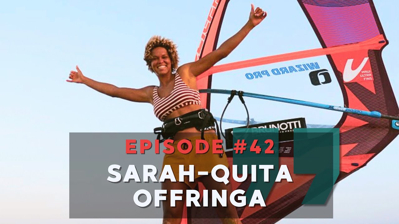 Episode #42 - Sarah-Quita Offringa - YouTube