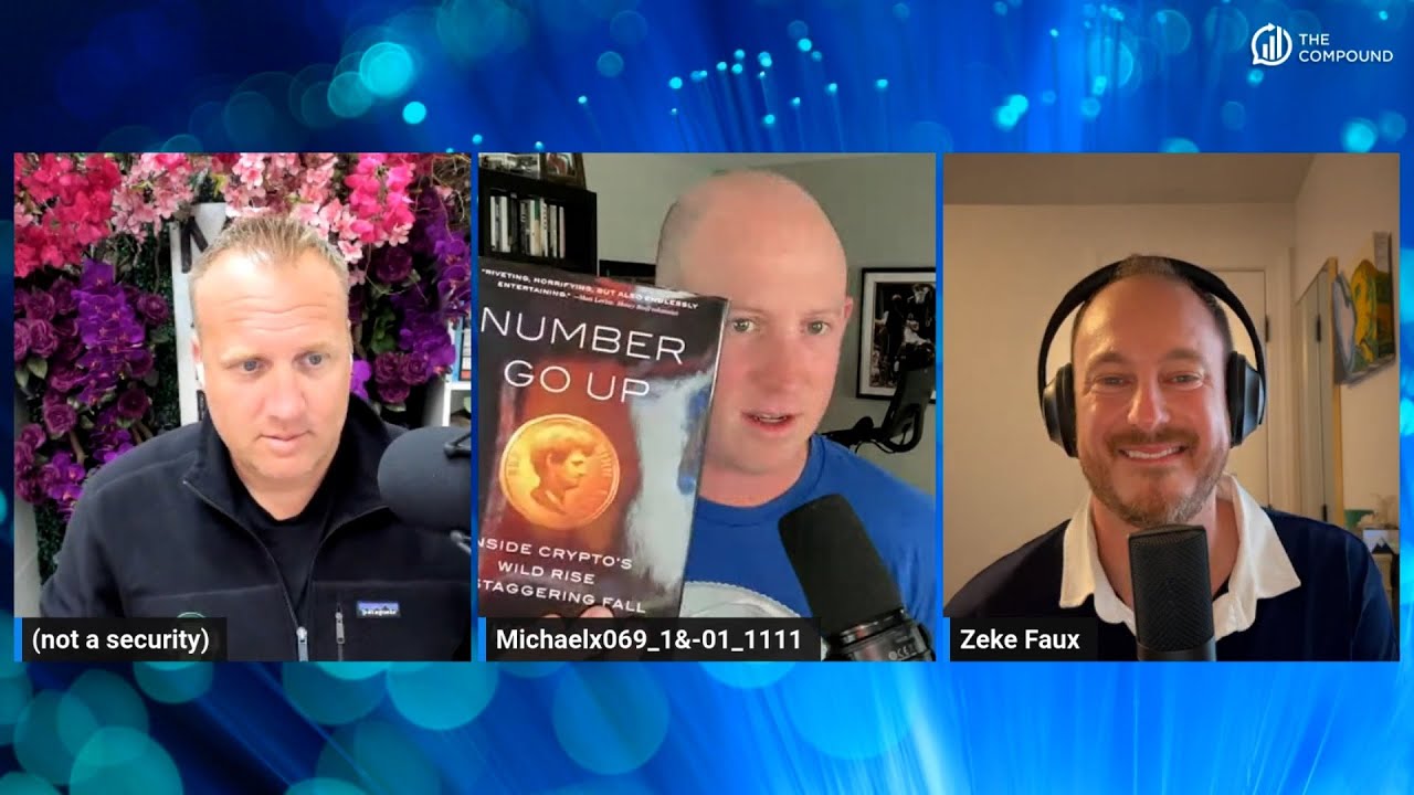 Number Go Up With Zeke Faux - YouTube