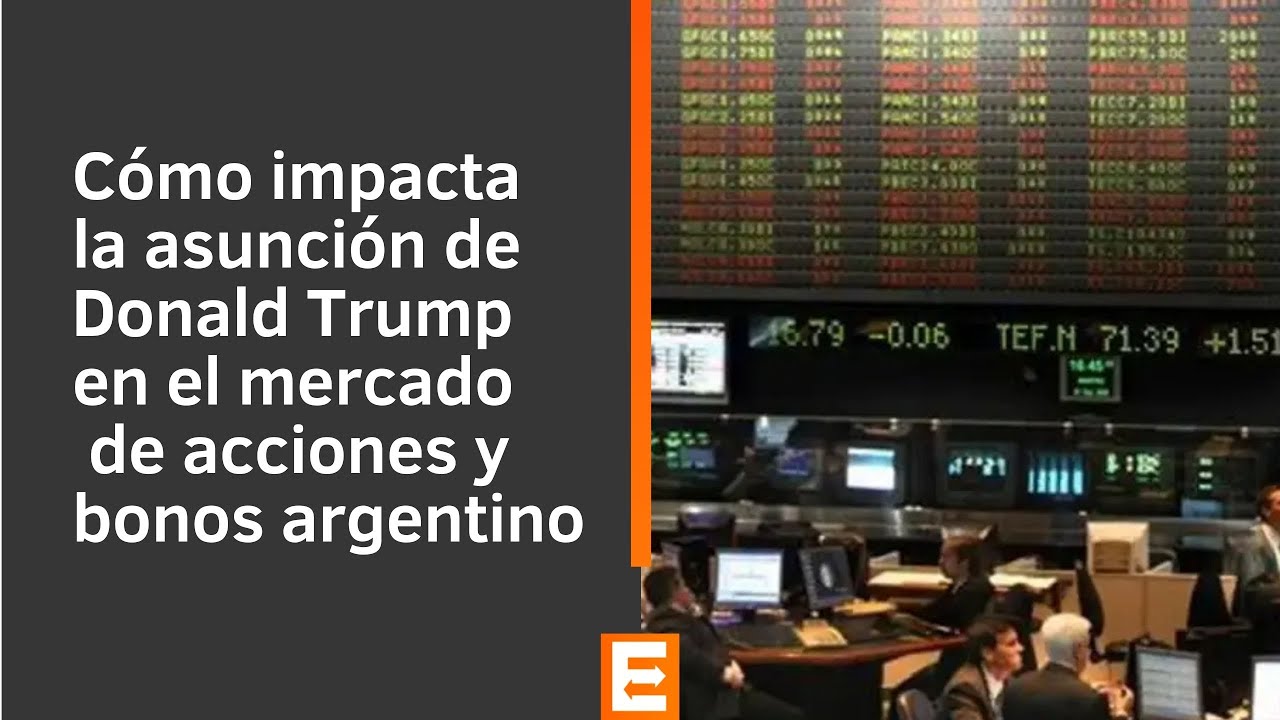 Mariano Ricciardi sobre la reacción de los mercados tras la asunción de ...