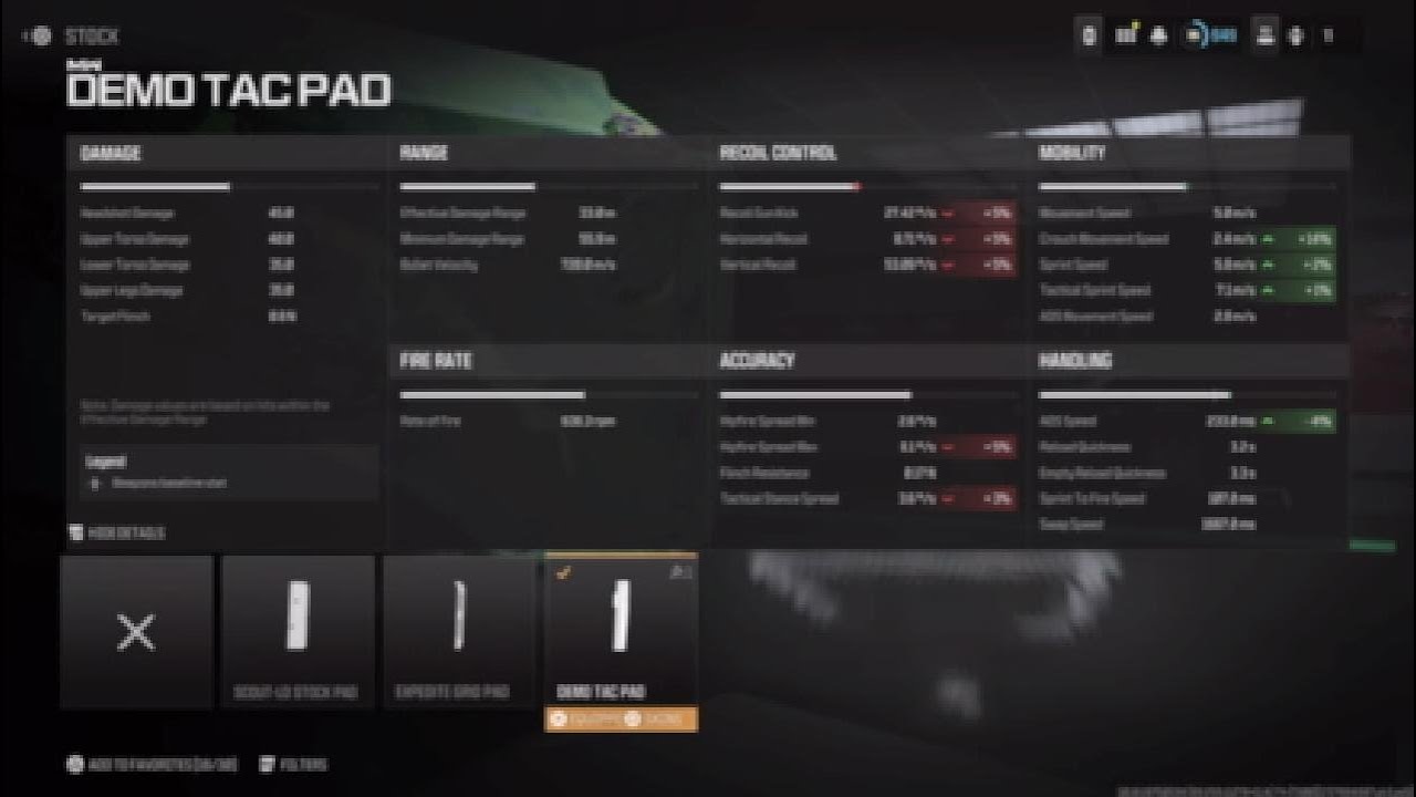 MY SECRET TR 76 GEIST IS *INSANE* IN MW3 🤫 - YouTube