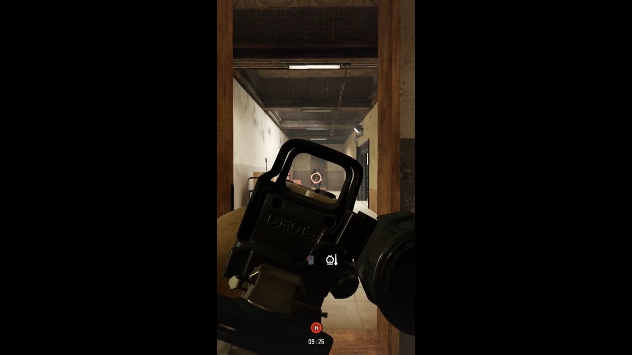 Using Real-Life CQB tactics for Room Clearing #insurgencysandstorm # ...