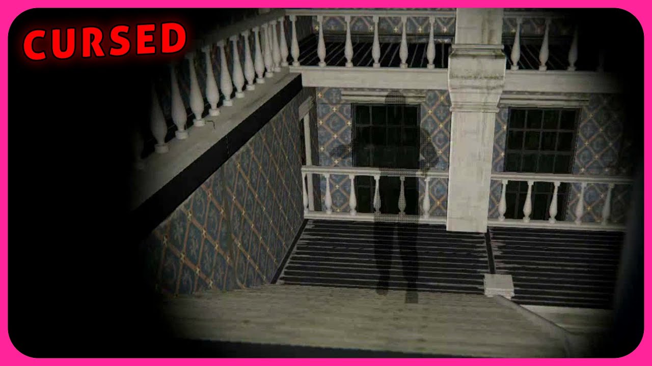 Cursed Gameplay (Steam F2P) - YouTube