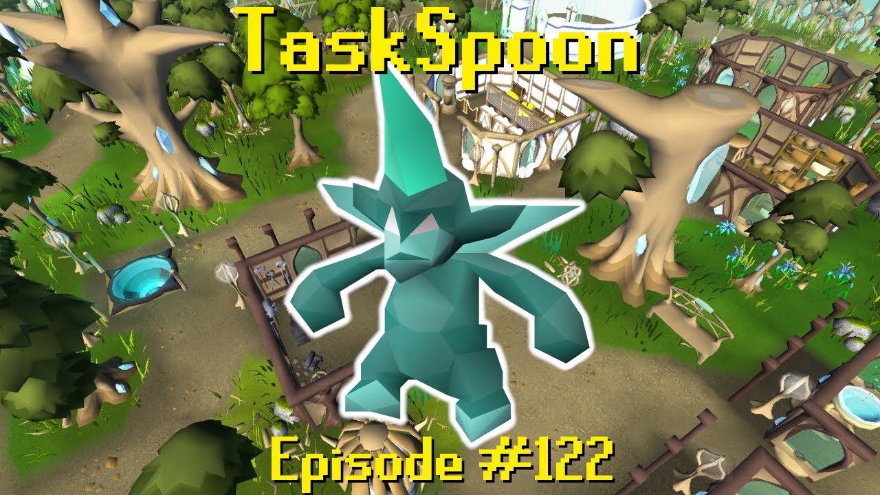 The Crystal Impling Incident | TaskSpoon #122 - YouTube