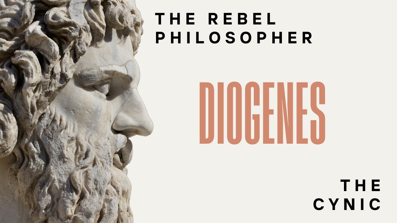 The Rebel Philosopher - Diogenes the Cynic - YouTube