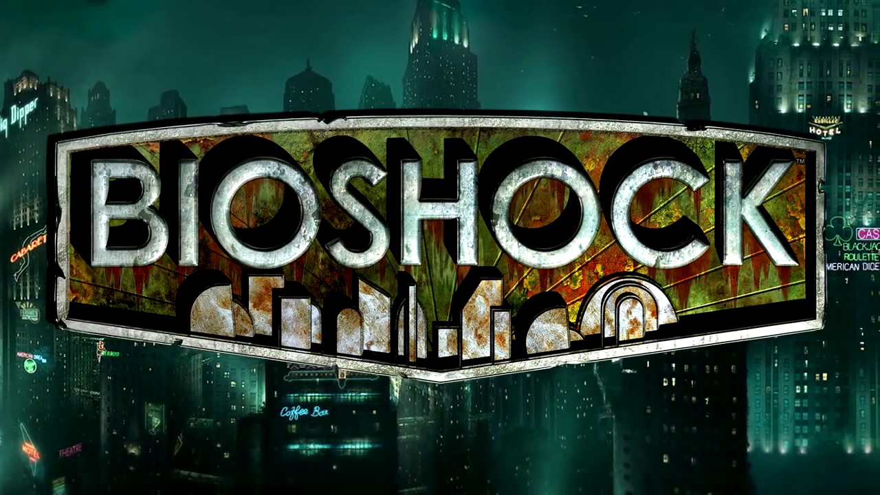 Bioshock OST The Party's Over by Noel Coward - YouTube