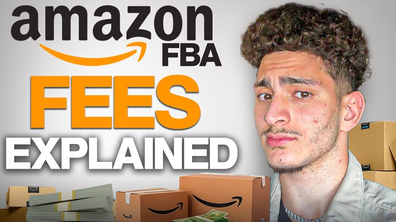 Amazon FBA Fees Explained from A to Z (2025 Updated) - YouTube