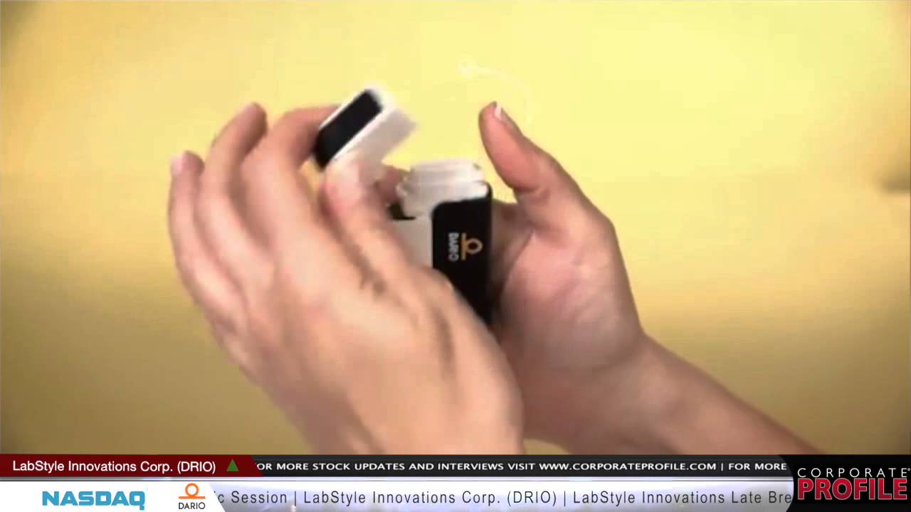 LabStyle Innov. Poster Presented at American Diabetes Association 75th ...