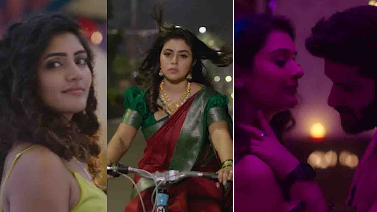 3 Roses Trailer | Eesha Rebba | Payal Rajput | Poorna | Maruthi | SKN ...