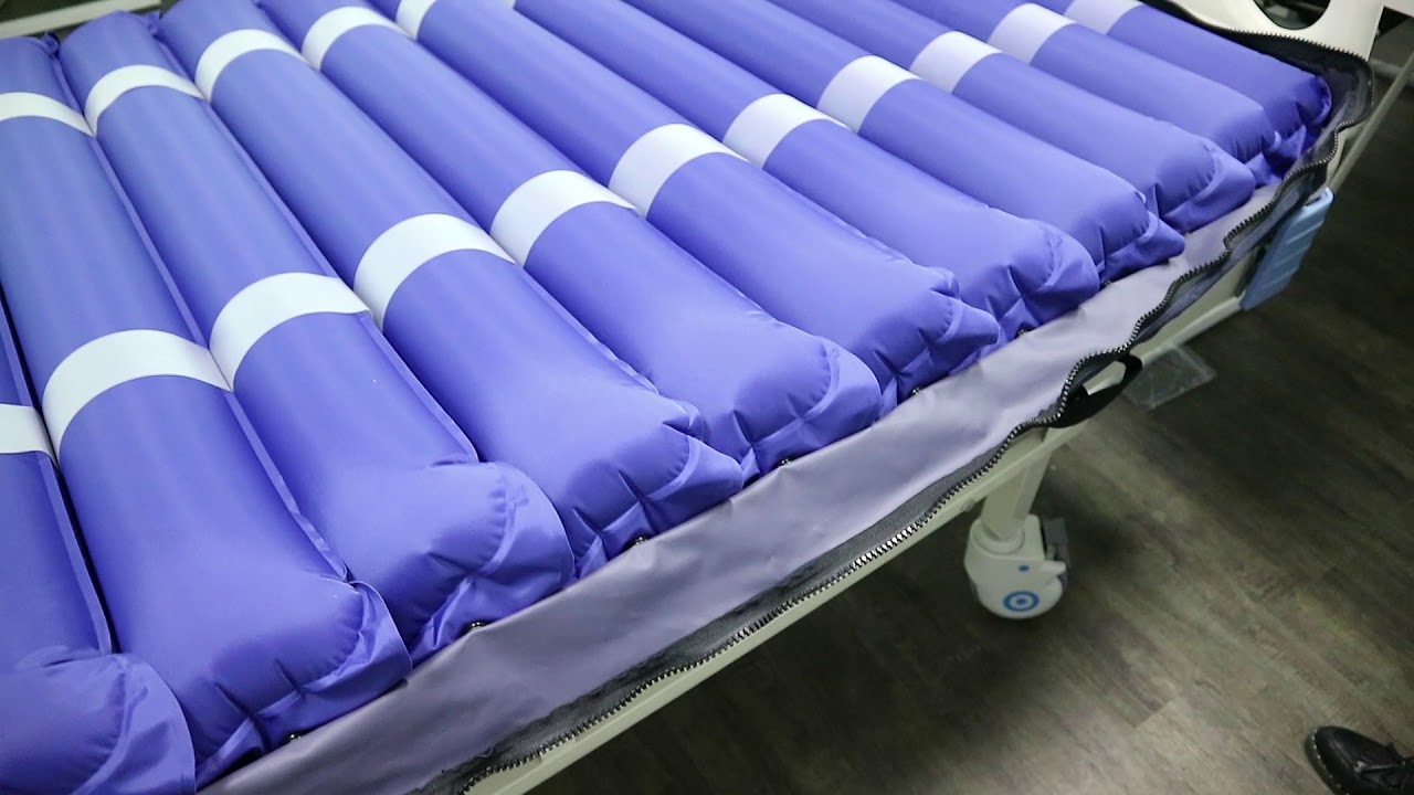 HF6006 +HF609 Hospital 8'' Taiwan TPU Cell on/in Cell Air Mattress ...