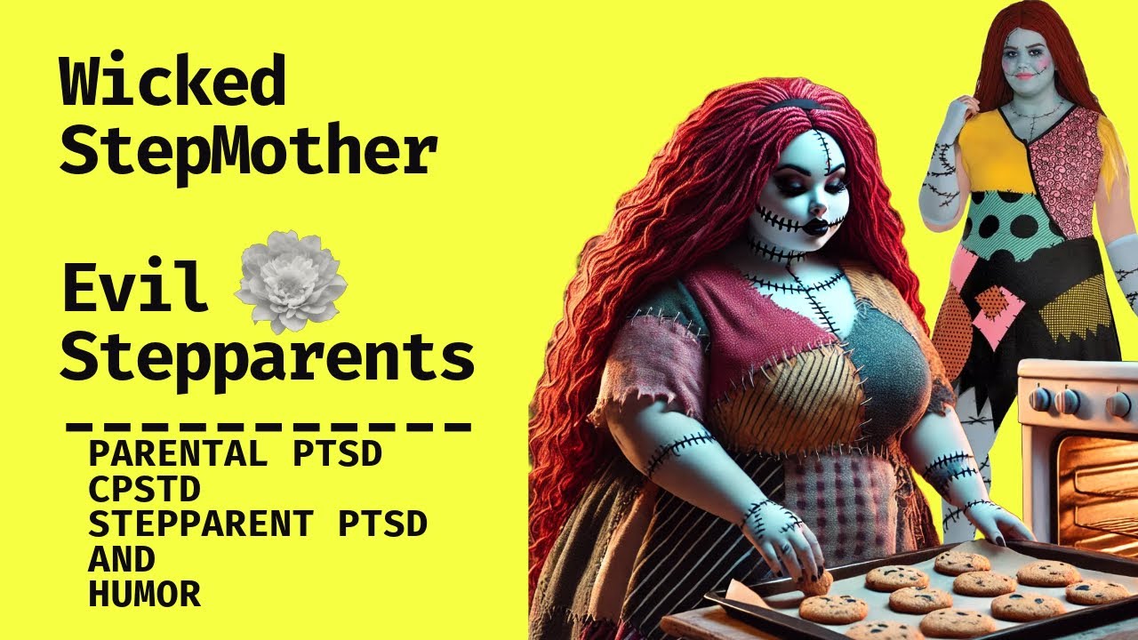 Rag Dolls & Wicked Mummies: Surviving Evil Stepparents & CPTSD - YouTube