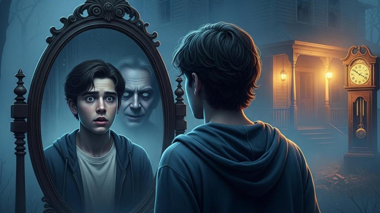 The Clock That Ticked Backwards Episode -1 - YouTube