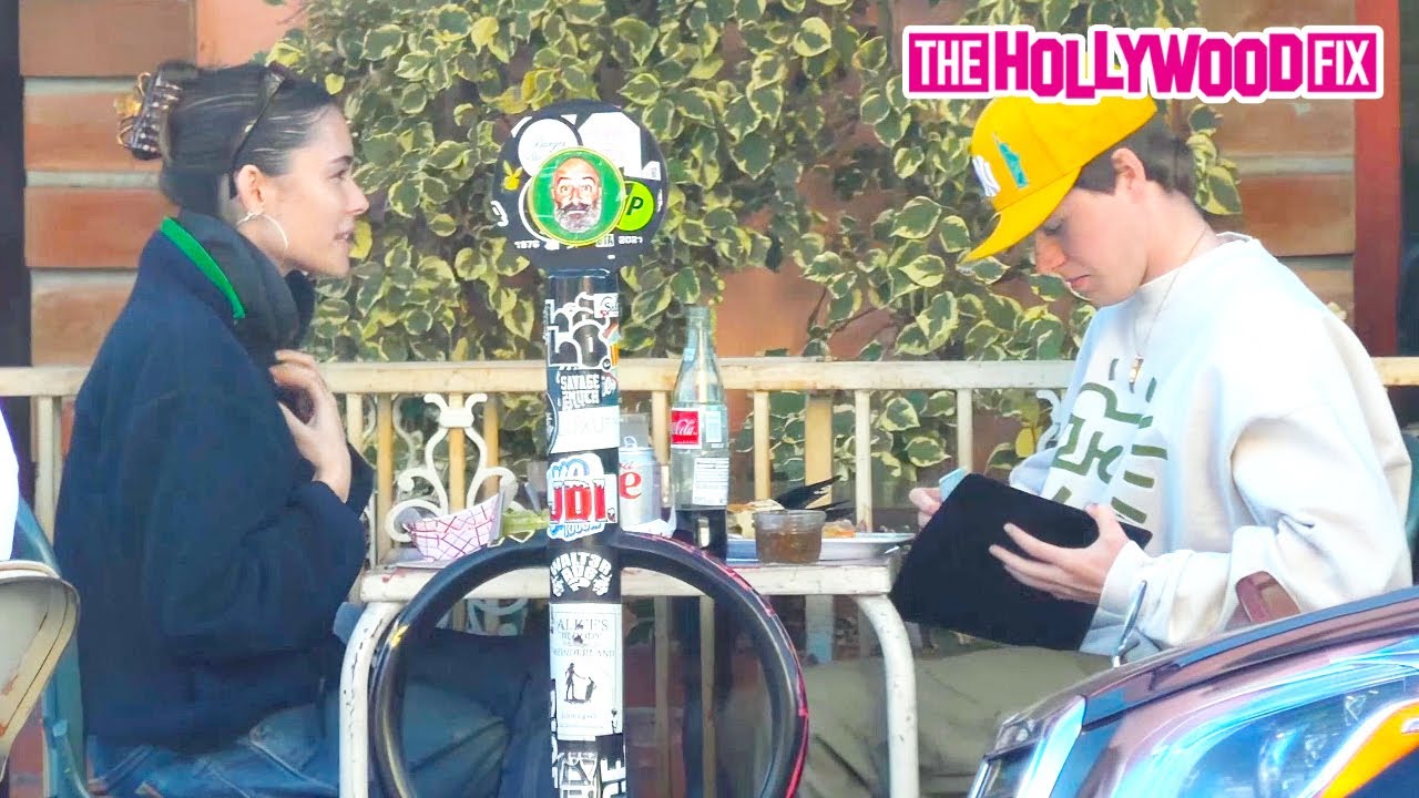Madison Beer's Boyfriend Nick Austin Picks Up The Bill Like A Perfect ...