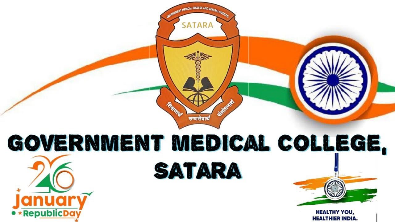 GMC Satara Republic Day Celebration | GMC Satara |#mbbs #medical # ...
