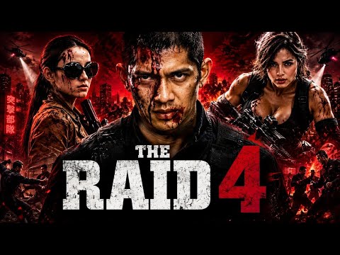 The Raid 4 (2026) Action/Thriller 🔥 Iko Uwais,Julie Estelle Fan concept story & Theory break down 