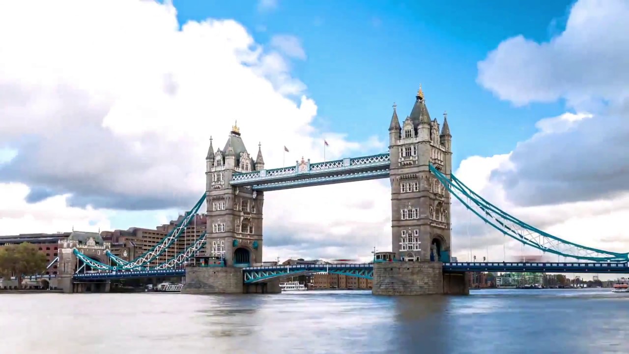 LONDON TIME-LAPSE 2018 | #10 STUDIO - YouTube