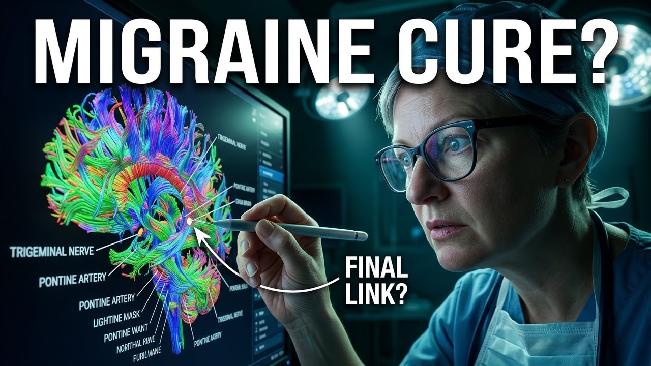 Chronic Migraines and Neurosurgery: Elizabeth, RN, MSN - YouTube