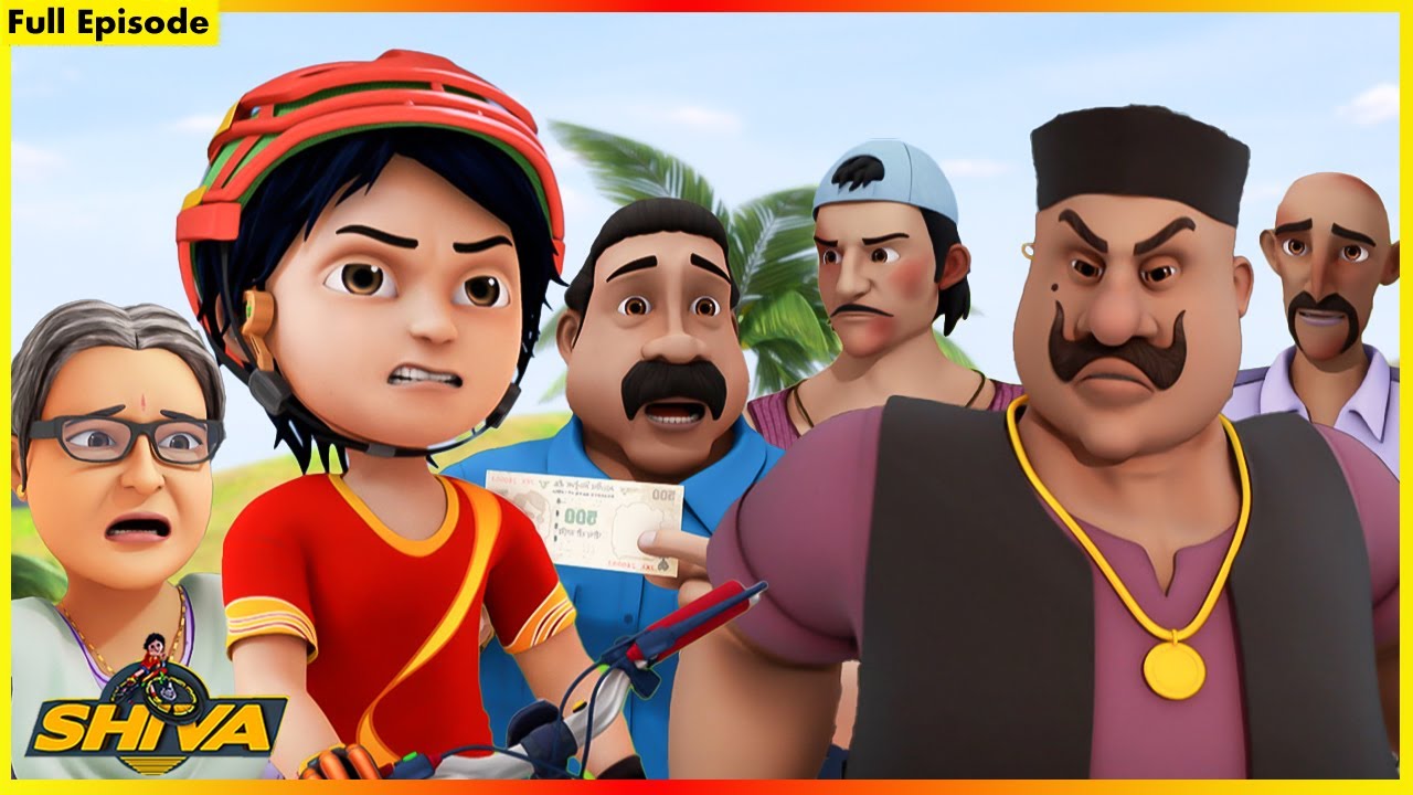 Shiva - Raddi Wala Gang Full Episode 100 - YouTube