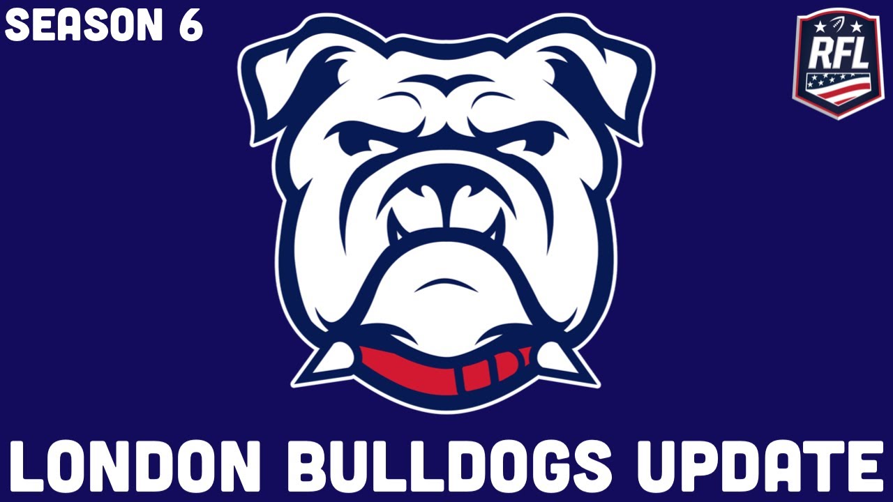 RFL London Bulldogs Early-Season Update - YouTube