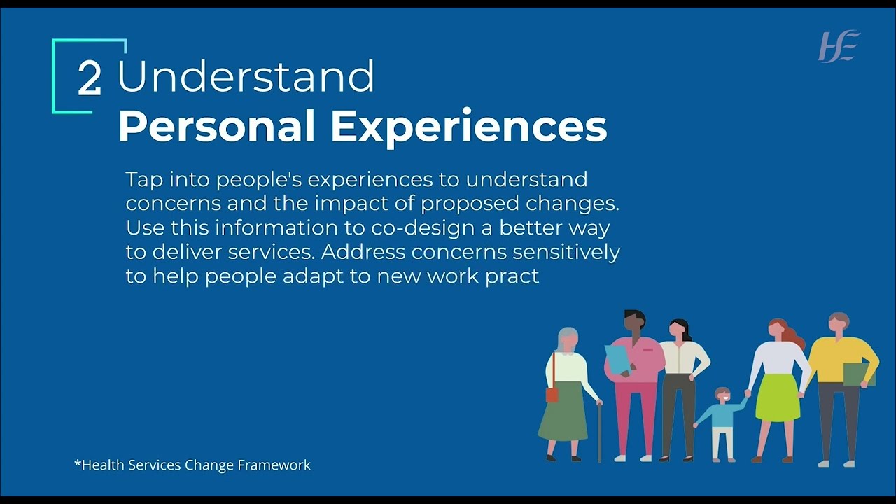 Creating Conditions for Change & Health Services Change Framework ...