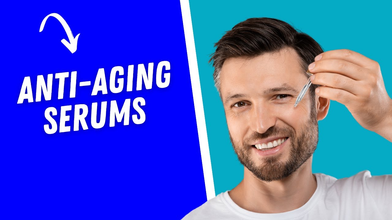 How to Reverse Aging Naturally in Minutes with DIY Skin Serum - YouTube