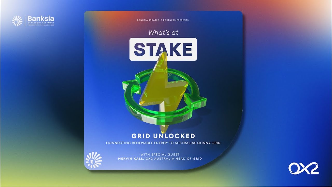 Grid Unlocked: What's At Stake with Australia's Renewable Energy ...