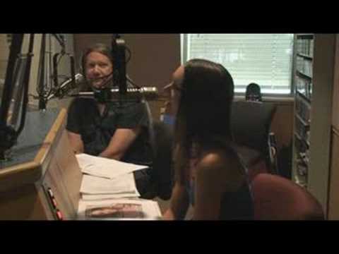 Penthouse Pet 2008 Erica Ellyson on KOMP Radio - YouTube