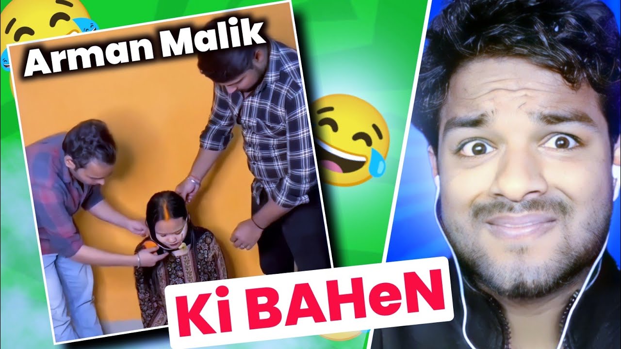 FEMALE VERSION OF ARMAN MALIK 😂 Trending Memes | - YouTube