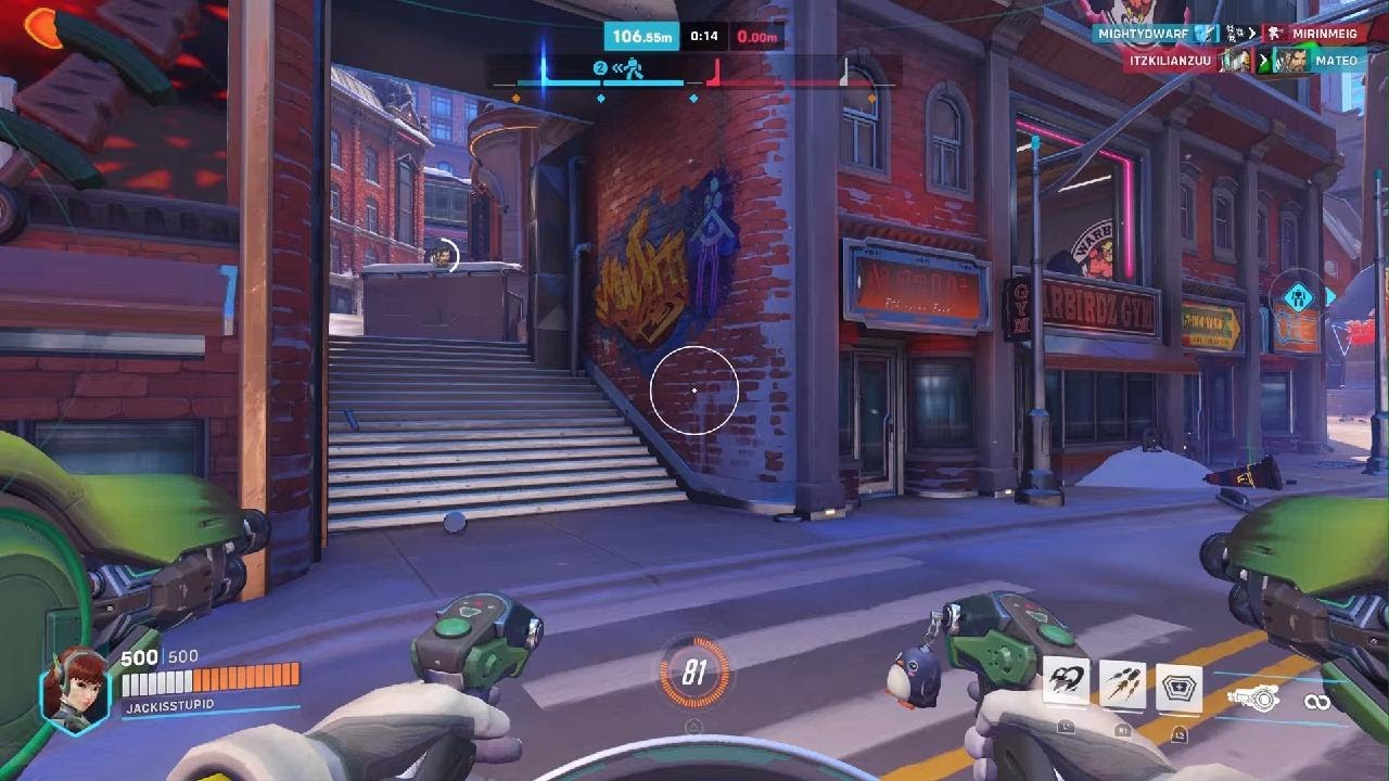 Overwatch potg 1 - YouTube