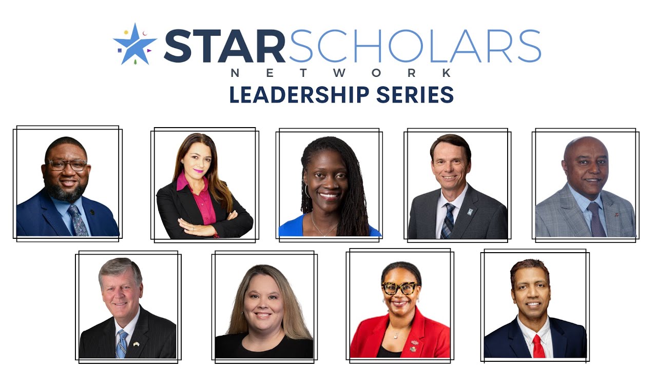 STAR Scholars Leadership Series (Promo Video) || Society of ...