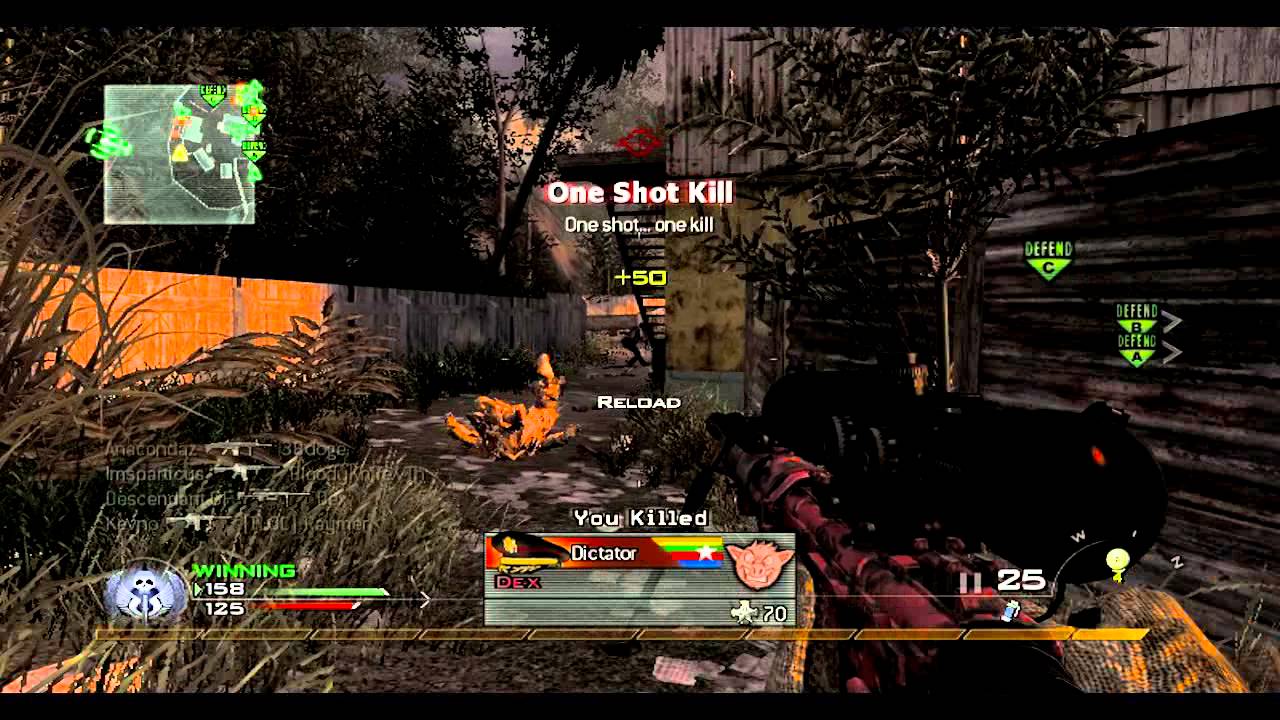 GF - CoD Montage 15 - YouTube