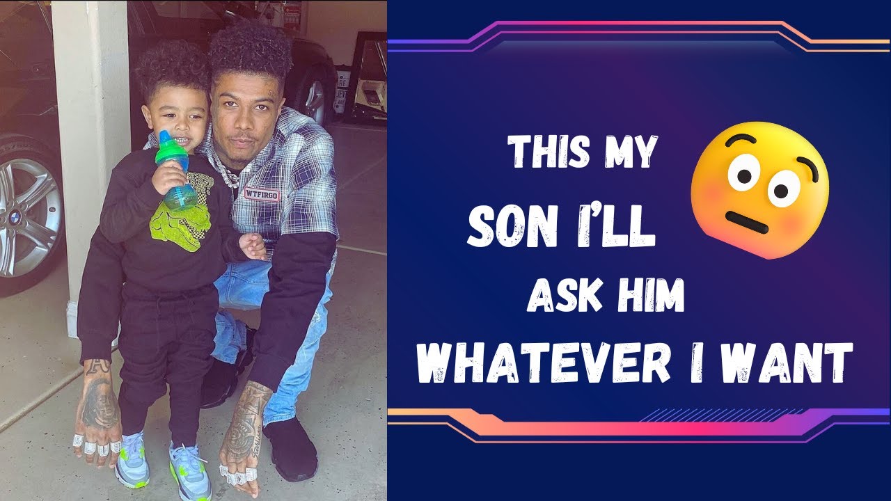 Blueface Does The Unthinkable Again SMH | Jaiden And Her Bookie Are A ...