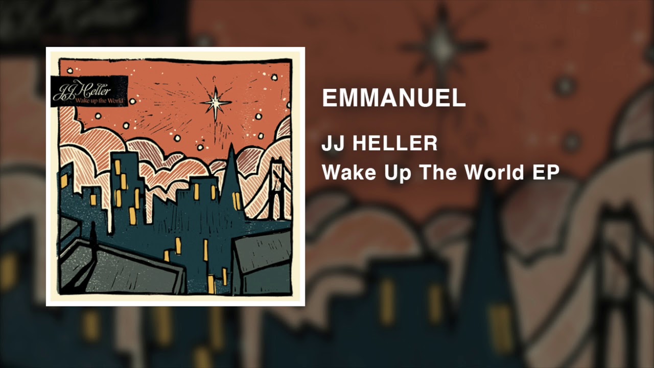 JJ Heller - Emmanuel (Official Audio Video) - YouTube
