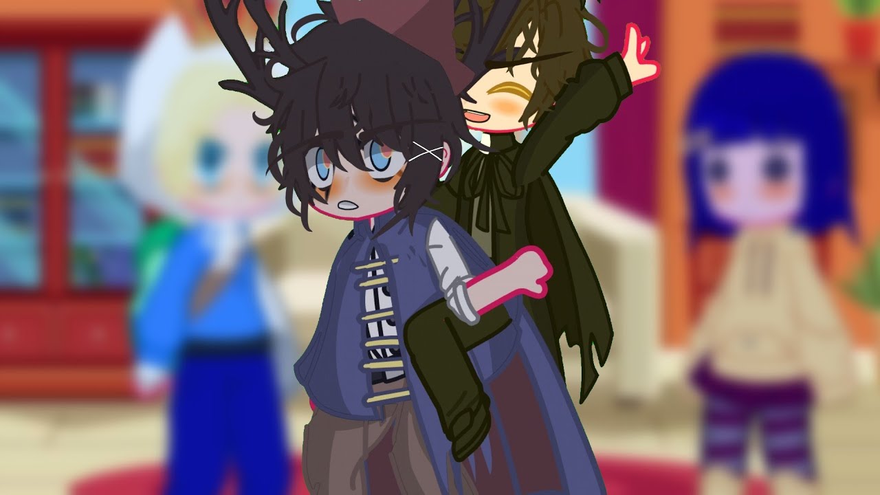 Venadito! //beast-wirt x bipper\\bad end friends - YouTube