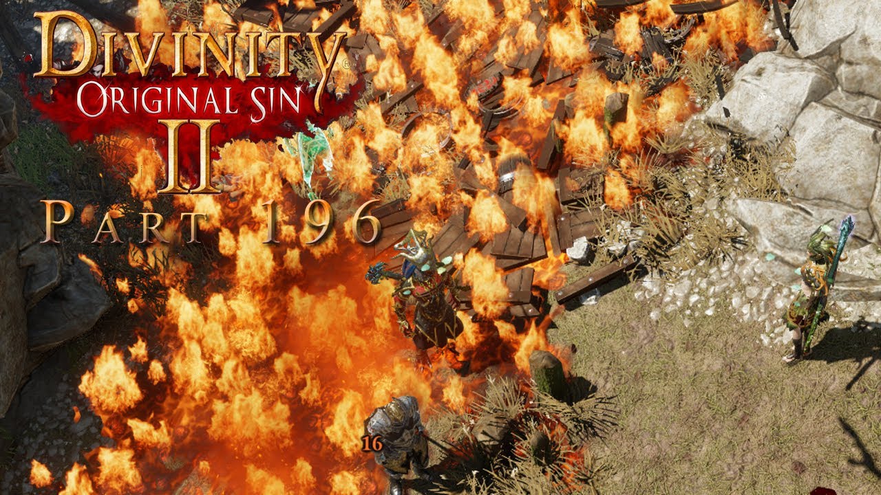 Let's Play Together Divinity: Original Sin 2 - Part 196 - Saheilas ...