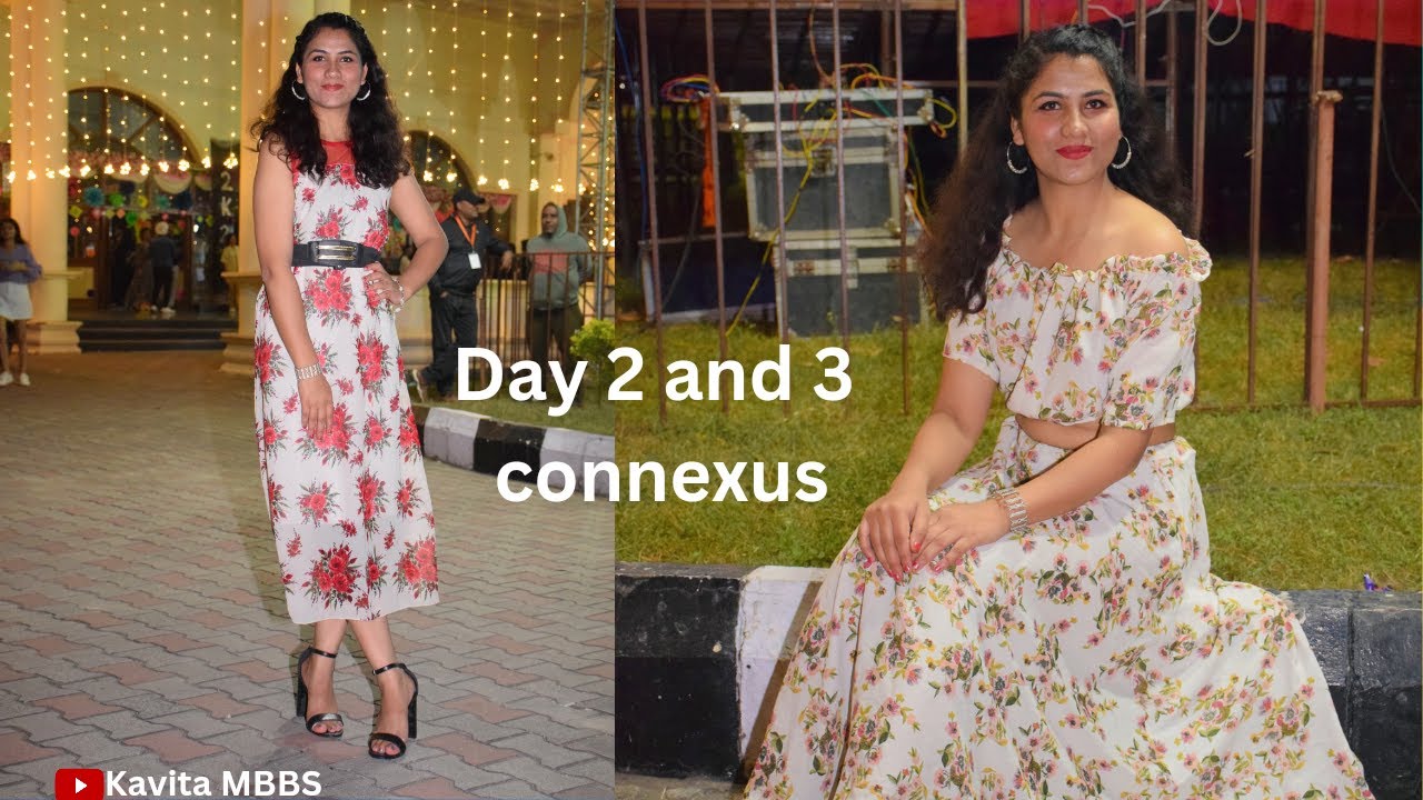 Day 2 and 3 Connexus fest at DR RPGMC TANDA. - YouTube