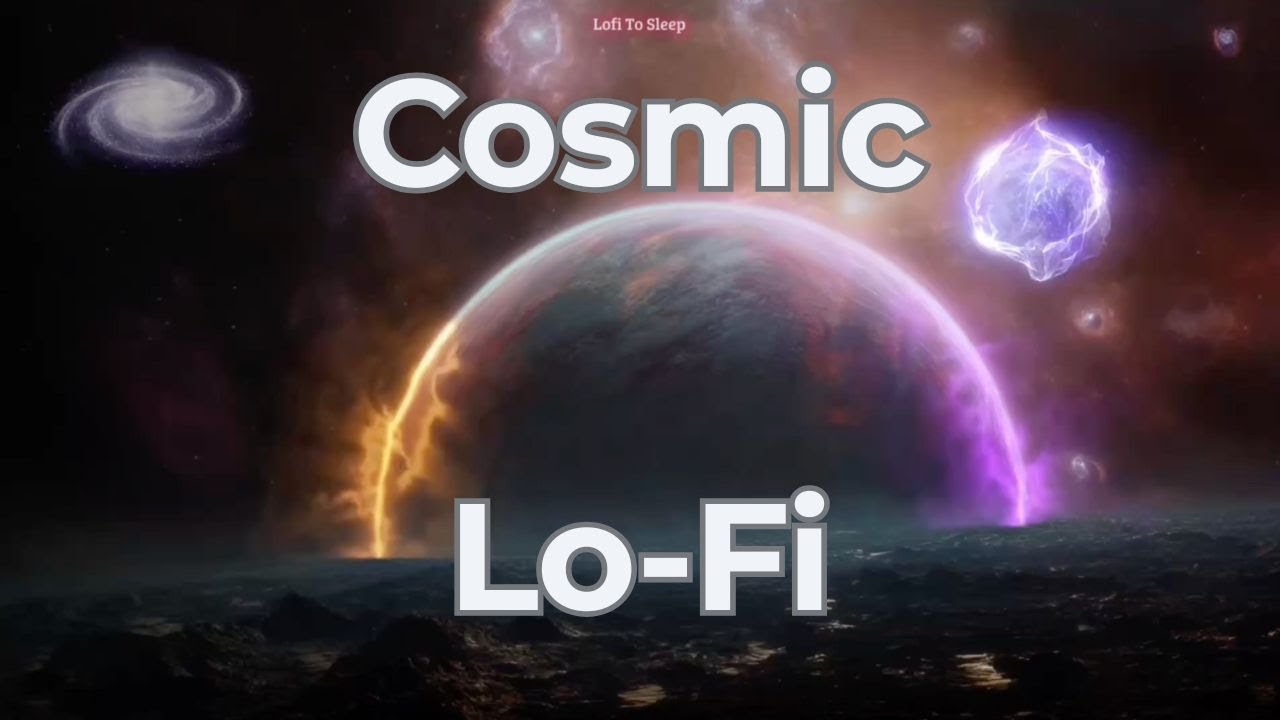 Epic Cosmic Lo-Fi – Relax Under Alien Skies - YouTube