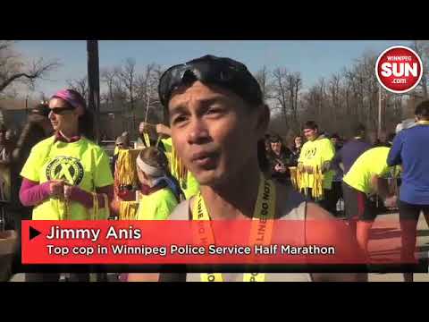 WPS Half Marathon celebrates tenth year - YouTube