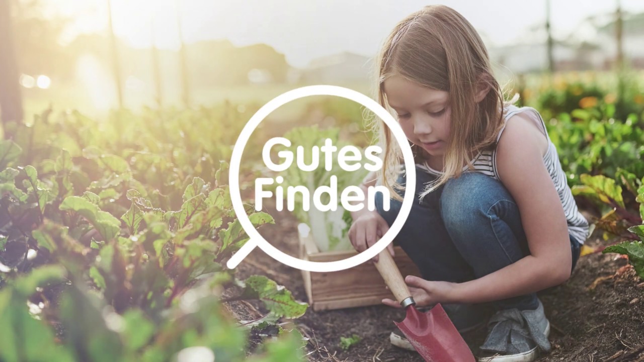 Gutes finden APP: So einfach findest Du Gutes in Deiner Umgebung! - YouTube