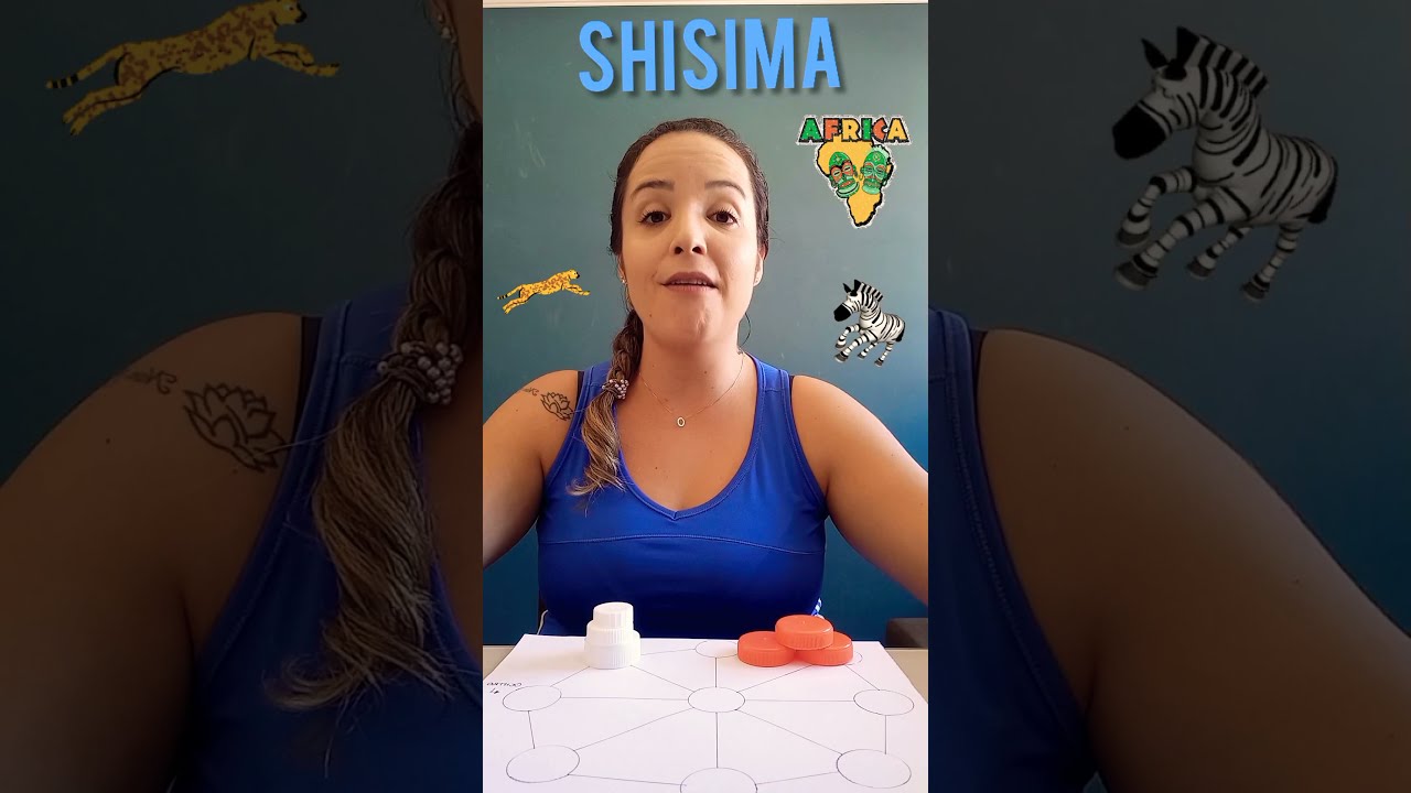 Shisima-JOGO DE ORIGEM AFRICANA - YouTube