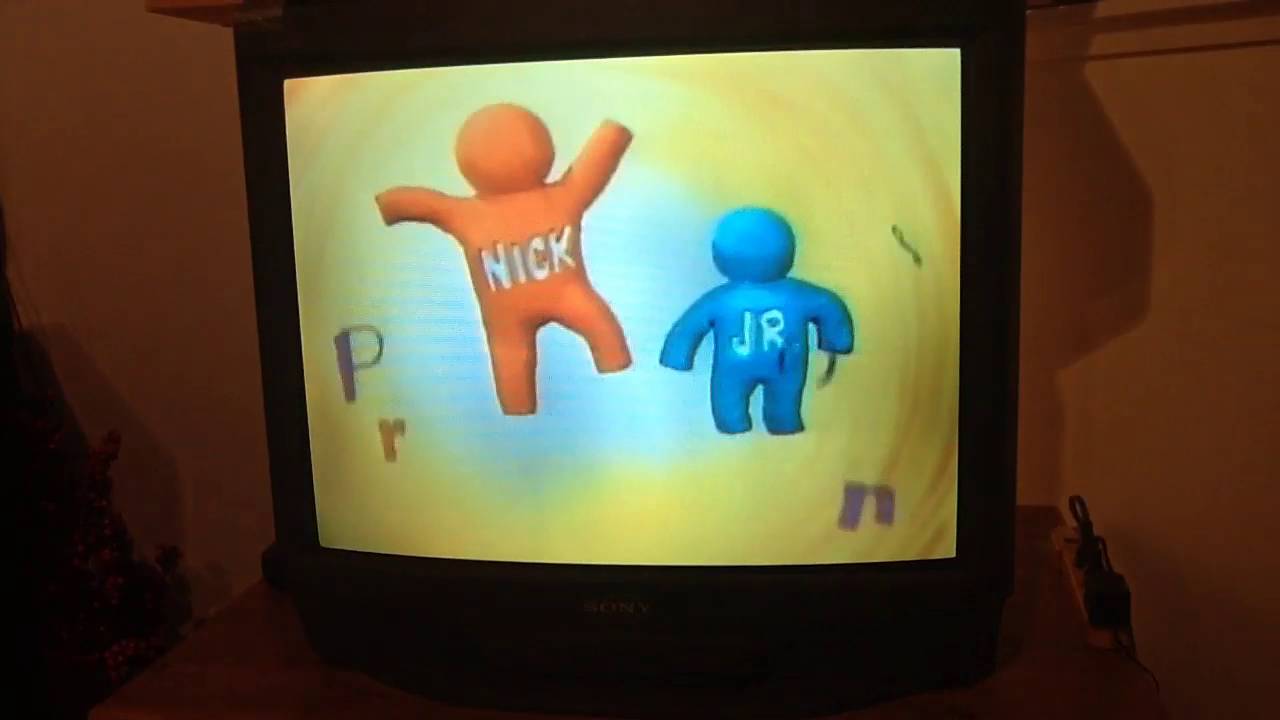 Nick Jr Productions Logopedia The Logo And Branding Site
