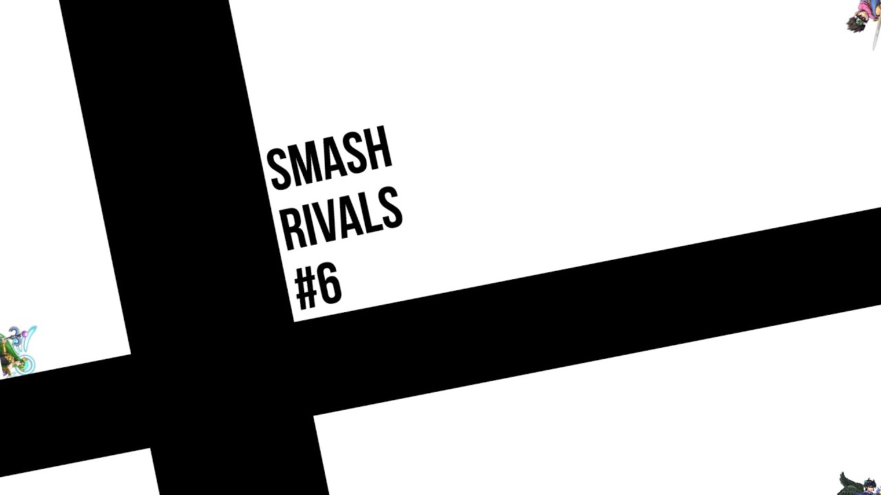 Smash Rivals #6 | Top8 Winners Final | Floimar vs. Lucky - YouTube