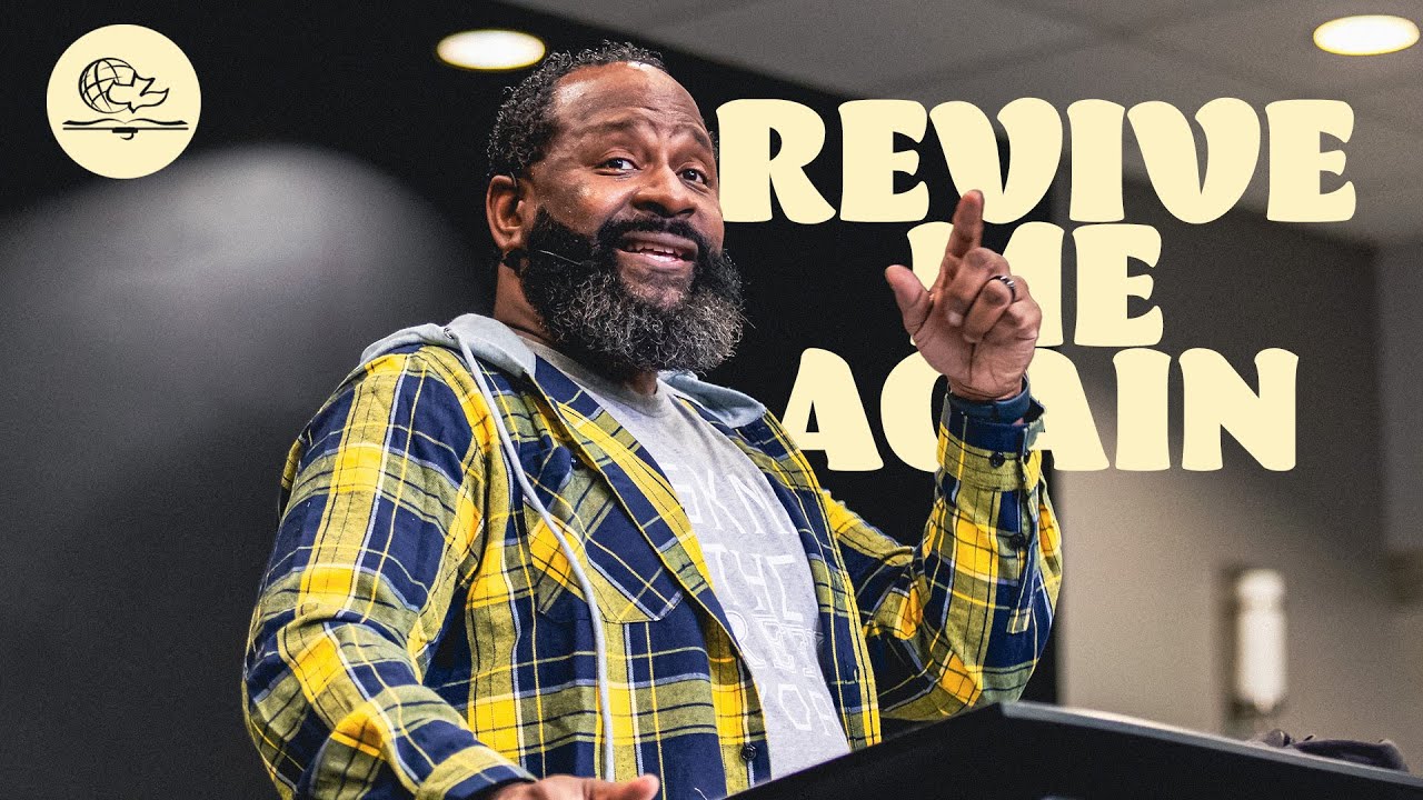 REVIVE ME AGAIN (PASTOR TONY CLARK) 7PM - YouTube
