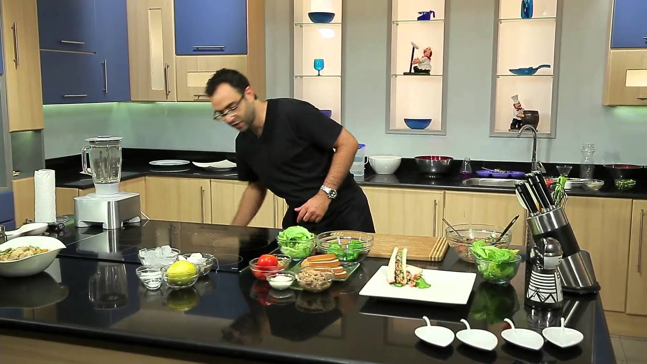 تونه ساندوتش #مطبخ 101 #وسام مسعود #cbcsofra - YouTube