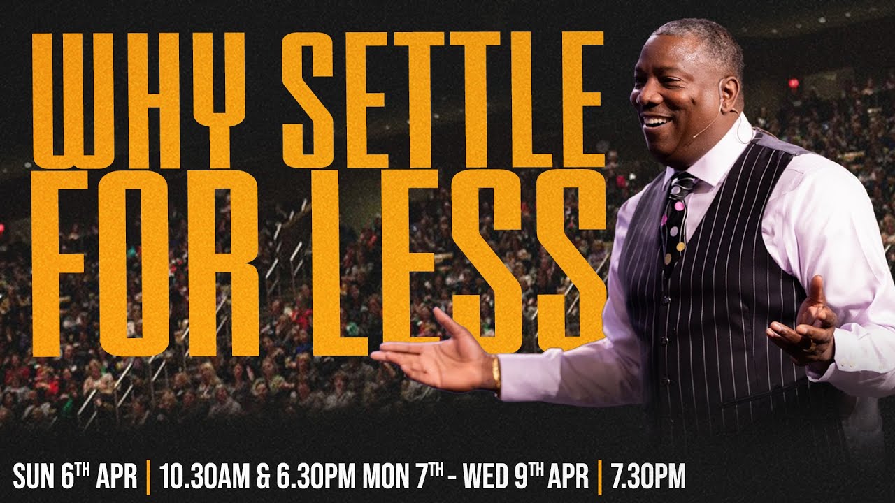 6th April 2025 - Sunday 6:30 PM - Pst Stacey Dillard (REVIVAL ...