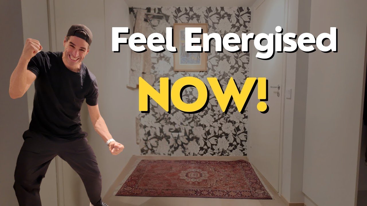 Energizing Morning Movement: Kickstart Your Day with Joy! - YouTube