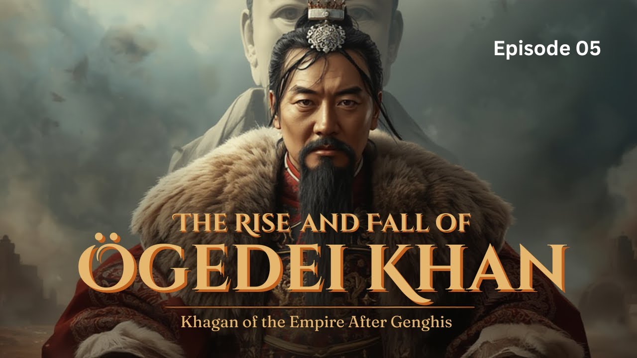 How Ogedei Changed The Mongol Empire Forever | True History - YouTube
