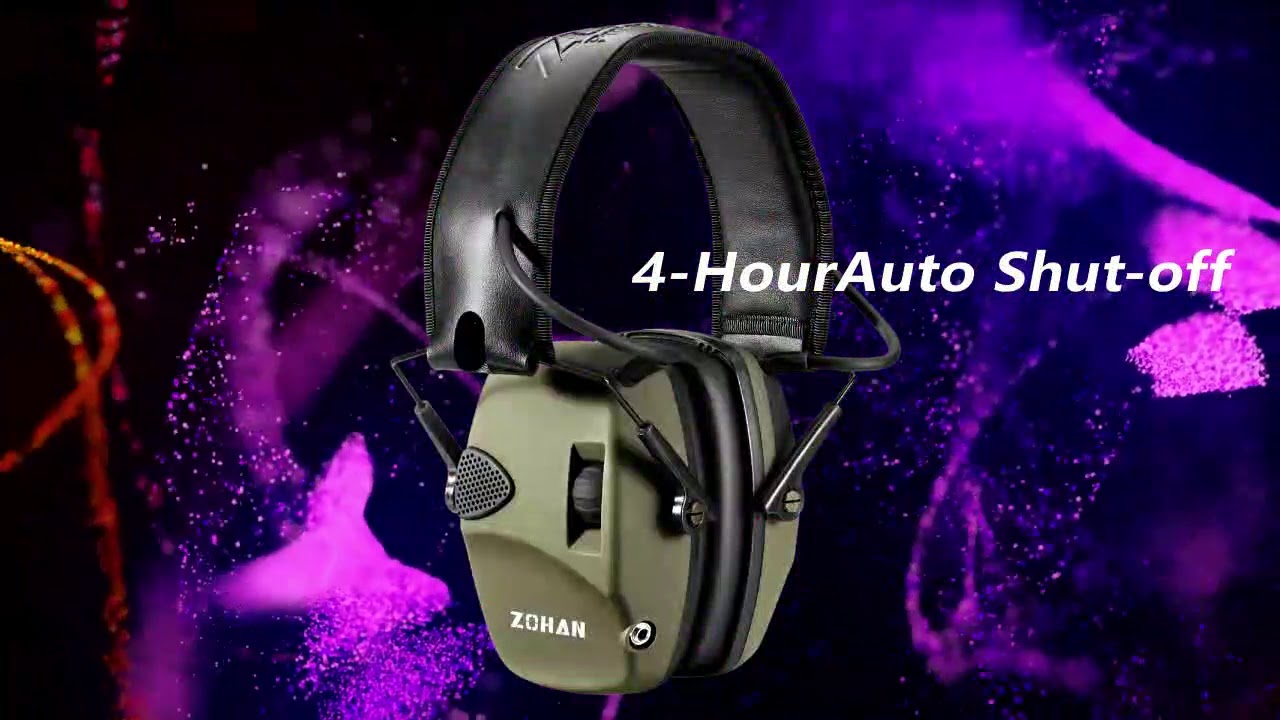 Noise Cancelling Headphones With Blue tooth Capability For Blocking Out ...